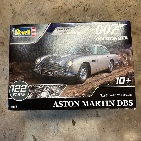 Revell | Toys | Model Car Assembly | Poshmark